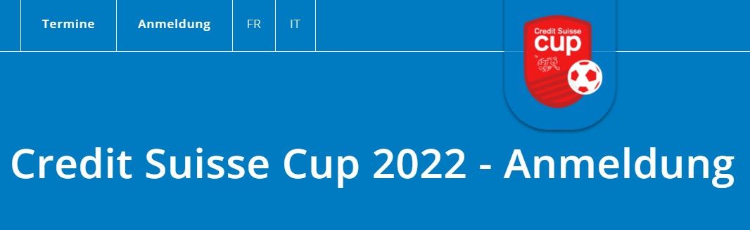 CS CUP Fussball findet statt! :: Concrete